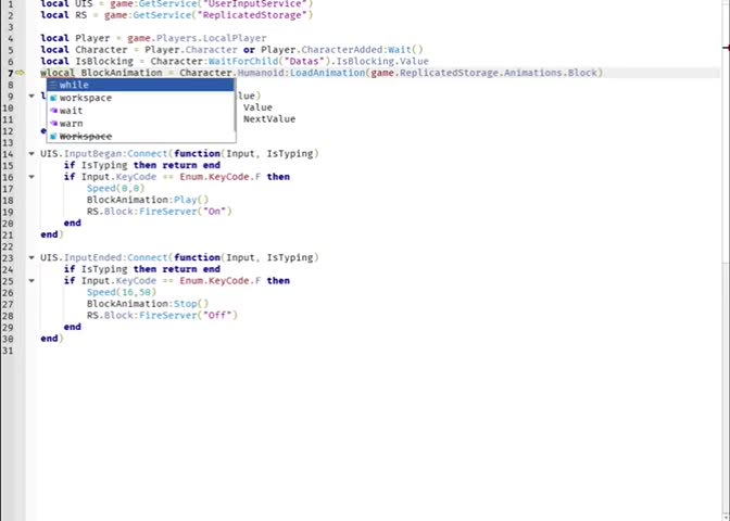 Write scripts for your roblox game by Divinestephen4 | Fiverr