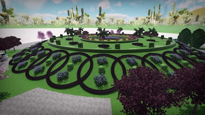 Design your dream landscape custom solutions for every space by ...