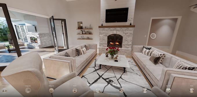 Develop 360 virtual tour by Antoni4you | Fiverr