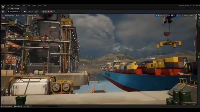 Do realistic 3d game environments in unity, ui, assets, landscapes ...