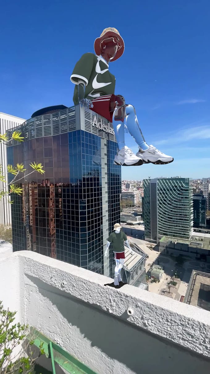 Develop hyper realistic cgi integrations for brand campaigns by ...