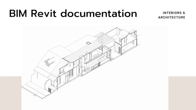Make an interior documentation package for tender in bim revit by ...