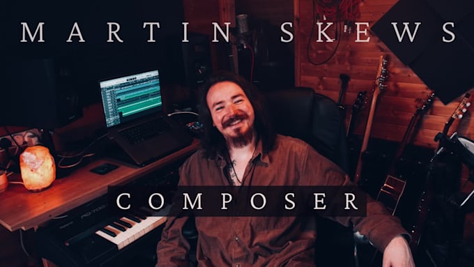 Compose and produce music for you by Martinskews | Fiverr
