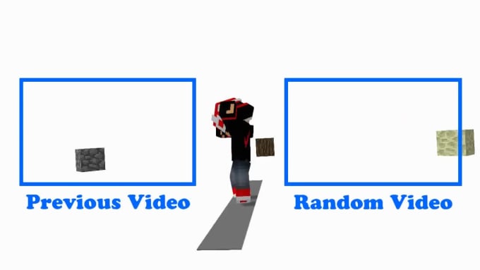 Do 3 Minecraft Intro And 1 Outro For 5 Dollars By Youssefemad867 Fiverr