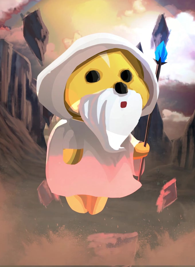 Bring your drawing to life by Sirstryker | Fiverr