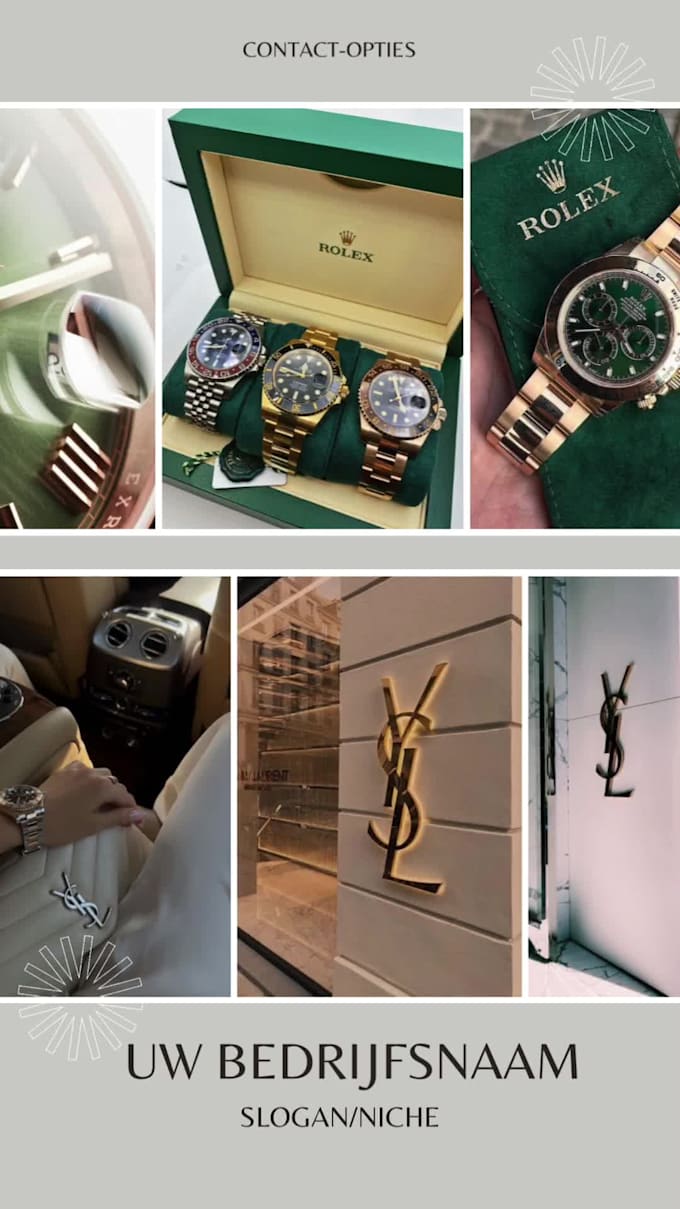 Create a logo for anyone by Socialsailers | Fiverr