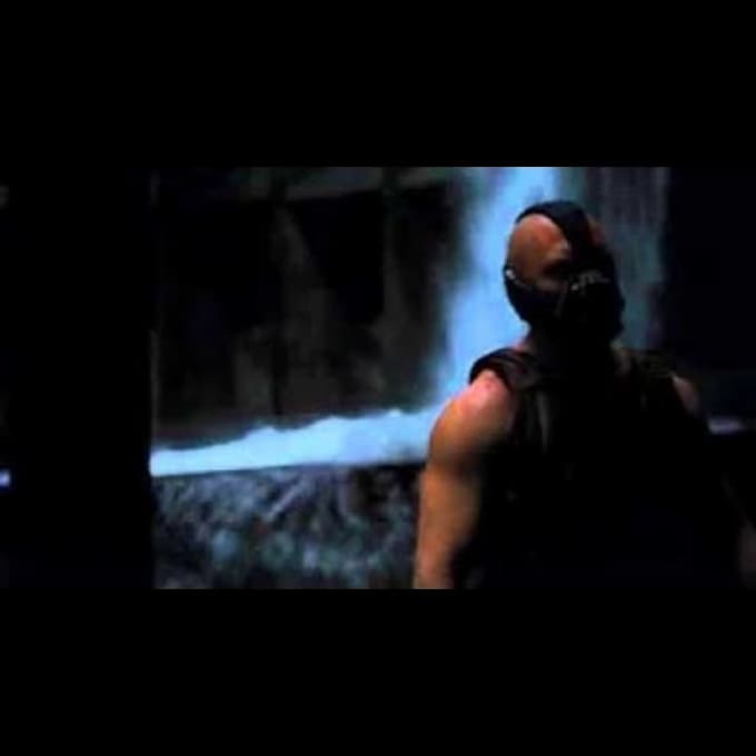 Be the voice of bane from batman returns by Budlucas | Fiverr