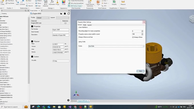 Build openai chatgpt script point cloud 3d model generator cad bim using python by Devcloud61 ...