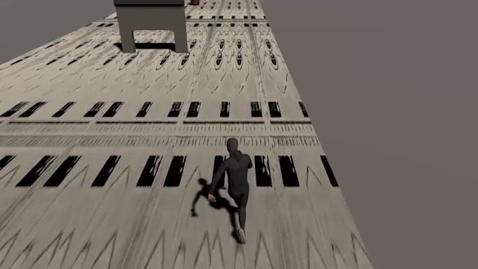 Create endless runner game by Treskidchris | Fiverr