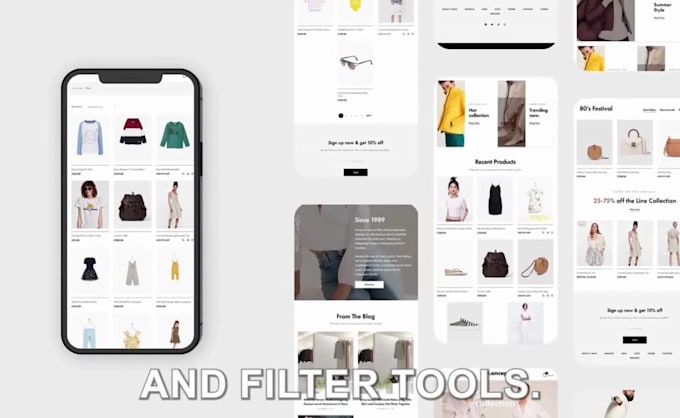 Do saas explainer video graphic motion saas animation demo video ads ui ...