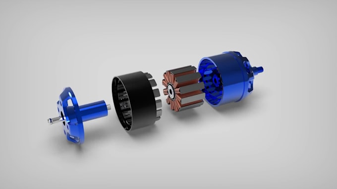 Do 2d to 3d, 3d model, 3d printing ready stl file by Infinix3d | Fiverr