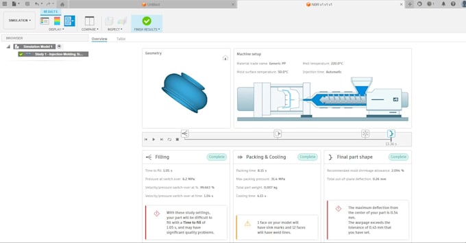 Do fea cfd and simulation analysis for product design by Maviajaved ...