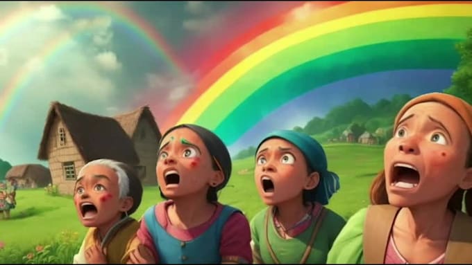 Create simple image animation videos for you by H_dias | Fiverr