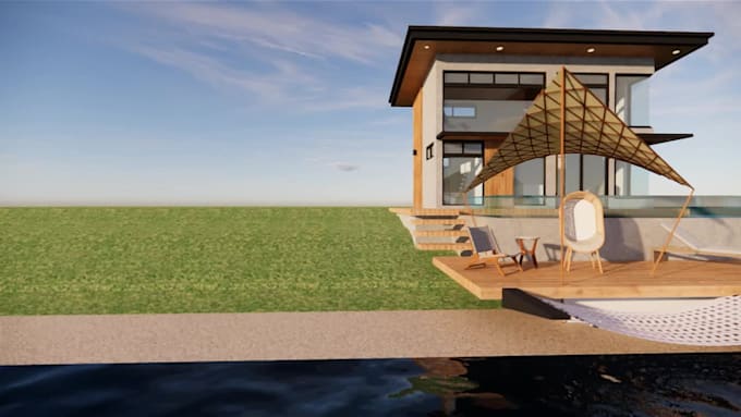 Design your home into elevated and unique style by Jparchitects | Fiverr