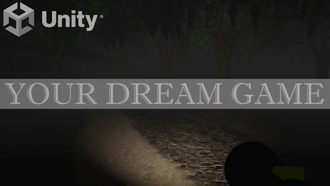 Develop a horror, action, strategy game in unity tailored to your needs ...