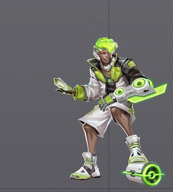 Create highly detailed spine animation by Blueartiststud | Fiverr