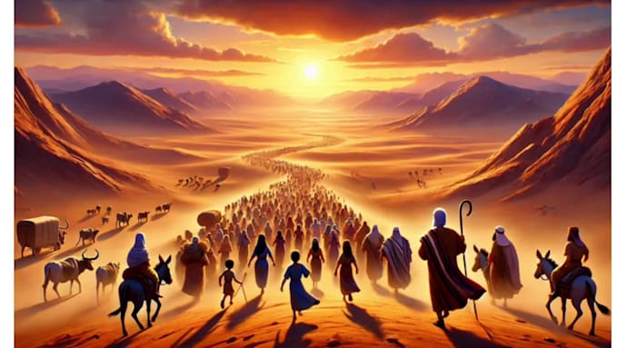 Create ai art video or animated story using ai by Raheem_ster | Fiverr