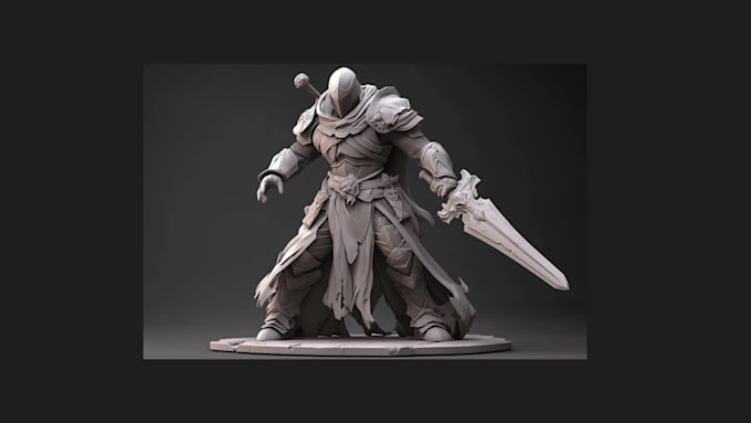 Create high quality 3d models for your project by Moodcraft | Fiverr