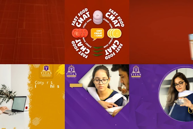 Create 2d animated gif banner video by Huzaifa_bashir | Fiverr