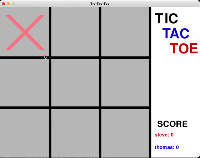 Create a simple python game in pygame by Vs_dev | Fiverr