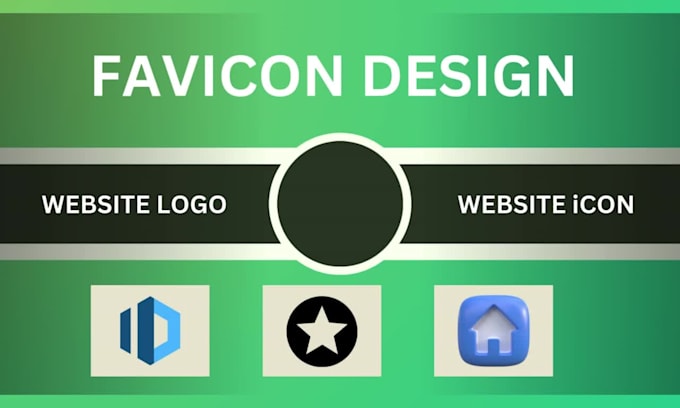 Design modern favicon, website logo, app icon, website icons web icon ...