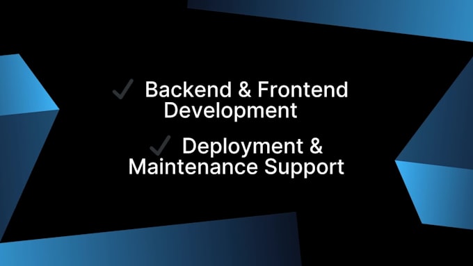 Develop Secure C Sharp Asp Net Core Applications With Sql Support By Khuzaimadev Fiverr