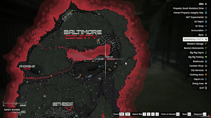 Create a custom minimap for your fivem rp server by Mohtashi11 | Fiverr