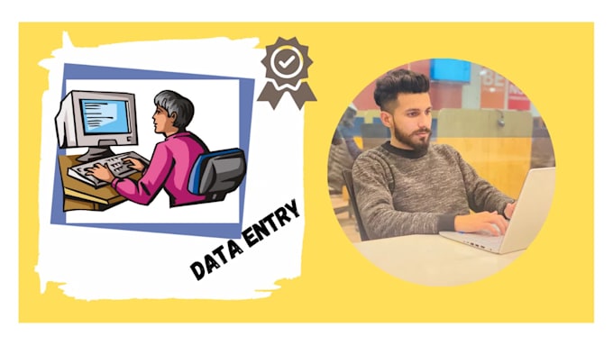 Excel Data Entry Work Data Formatting And Dashboard Creation By U