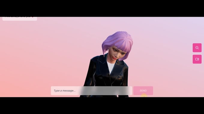 Create a 3d ai avatar chatbot with openai and elevenlabs by Zara_414 ...