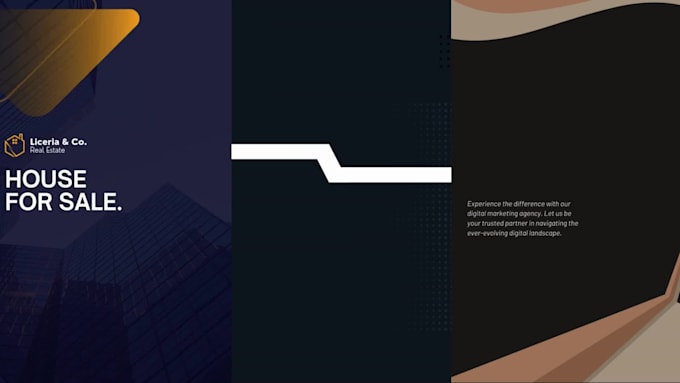 Design animated motion flyers, event flyer, party flyer by Haiderking23 ...