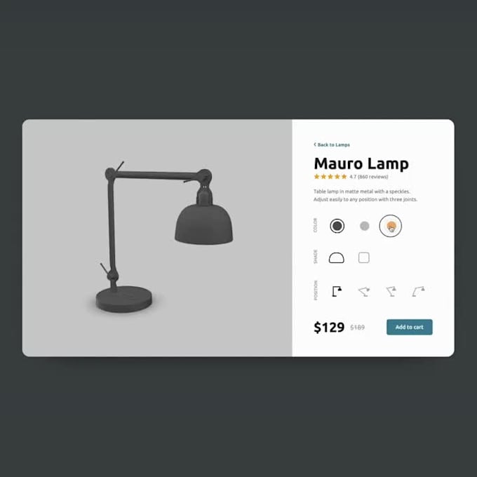 Create 3d Configurator Threejs Playcanvas 3d Product Configurator