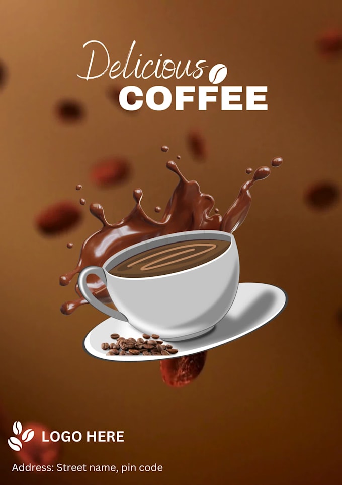 Creative canva poster,flyer and insta post by Akashsaparia31 | Fiverr