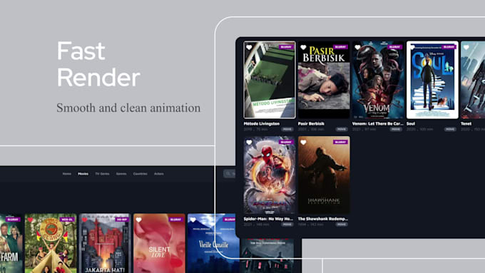Utilize laravel, php, tall stack, livewire, and saas to create ...