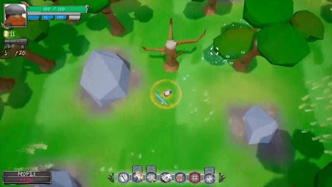 Create a game using unreal engine by Danielpaine | Fiverr