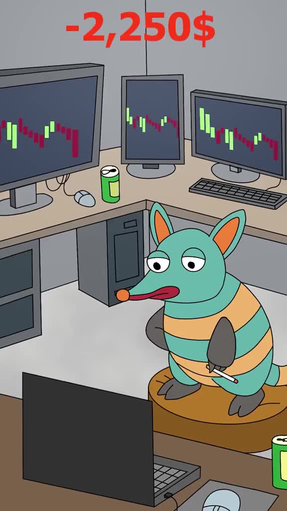 Create meme art, gifs, dex banner, crypto meme video, stickers, twitter ...