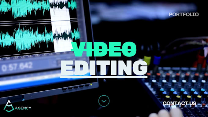 Be your personal professional video editor by Creative_depth | Fiverr