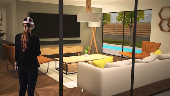 Develop vr interactive archviz tour by Virtualise_io | Fiverr