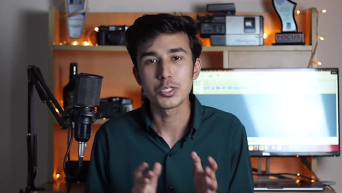 Do professional video editing for youtube by Tawsif_rabbi | Fiverr