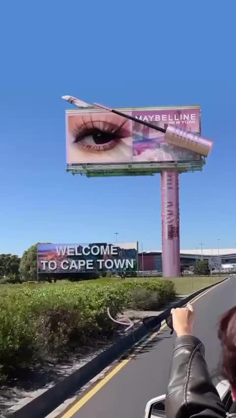 3d billboard animation, vfx animation, cgi animation, 3d anamorphic ...