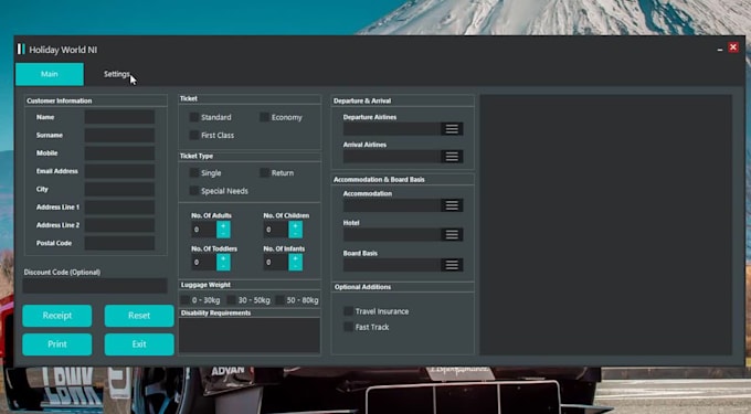 Create systems in php and csharp to meet your needs by Jackm6849 | Fiverr