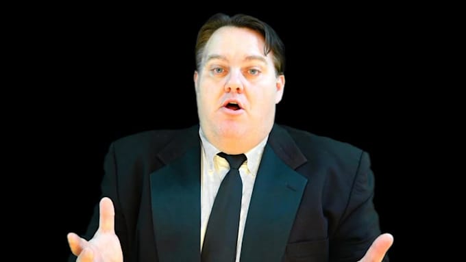 Call and sing happy birthday as opera guy by Lafflady | Fiverr