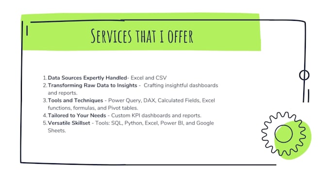Data analytics and business intelligence using power bi by Joyce_sp ...