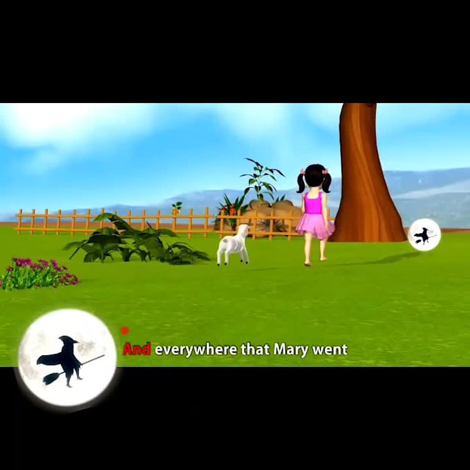 Create a bouncing ball or custom image karaoke lyrics video by Mcpsalmy ...