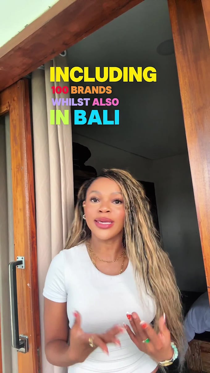 Create user generated content organic ugc tiktoks or reels by Nyahrose | Fiverr