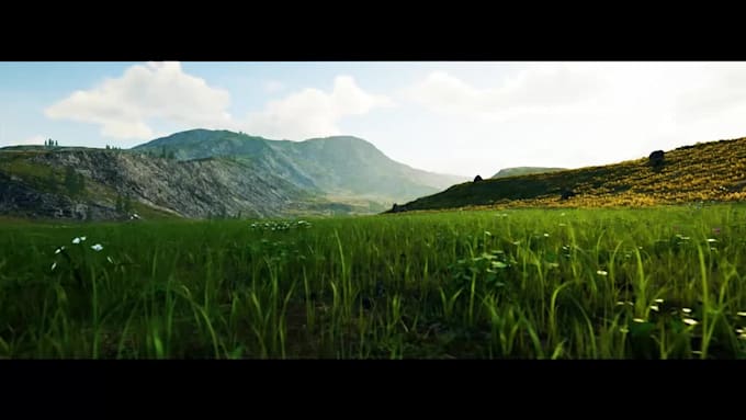 Do photorealistic environment and lighting in ue5 by Saimadaniyal | Fiverr