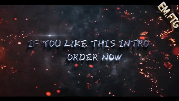 Create a gaming intro by Em_ftg_ | Fiverr