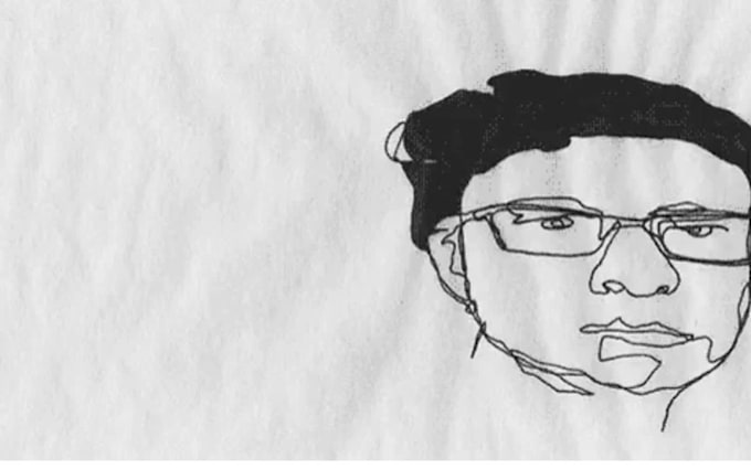 Create 2d hand drawn animation lineart animation frame by frame 2d ...