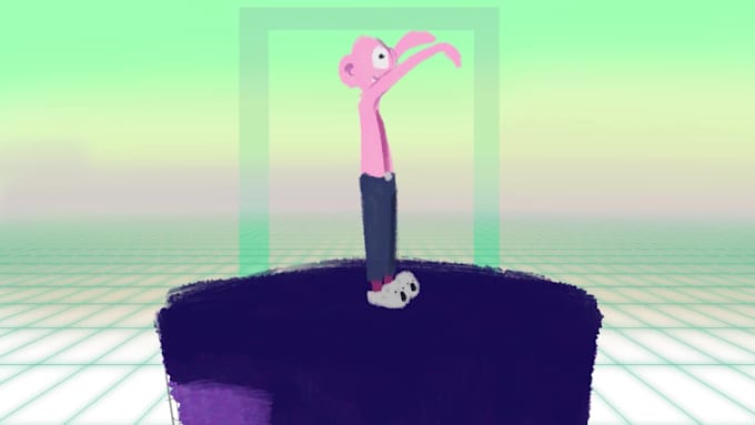 Create any 2d animation you need by Ainafebrer | Fiverr