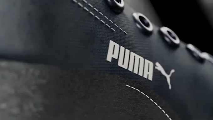 Custom 3d shoe animation footwear design shoe advertisement sneaker ...