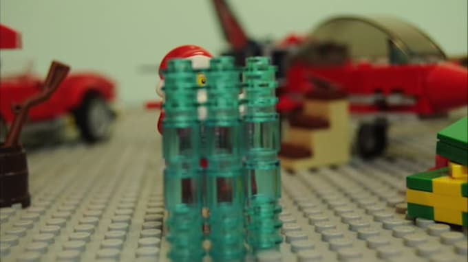 Make a custom lego animation by Legoanimations | Fiverr